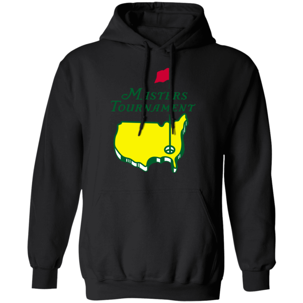 Masters Golf Tournament Pullover Hoodie - Happy Spring Tee
