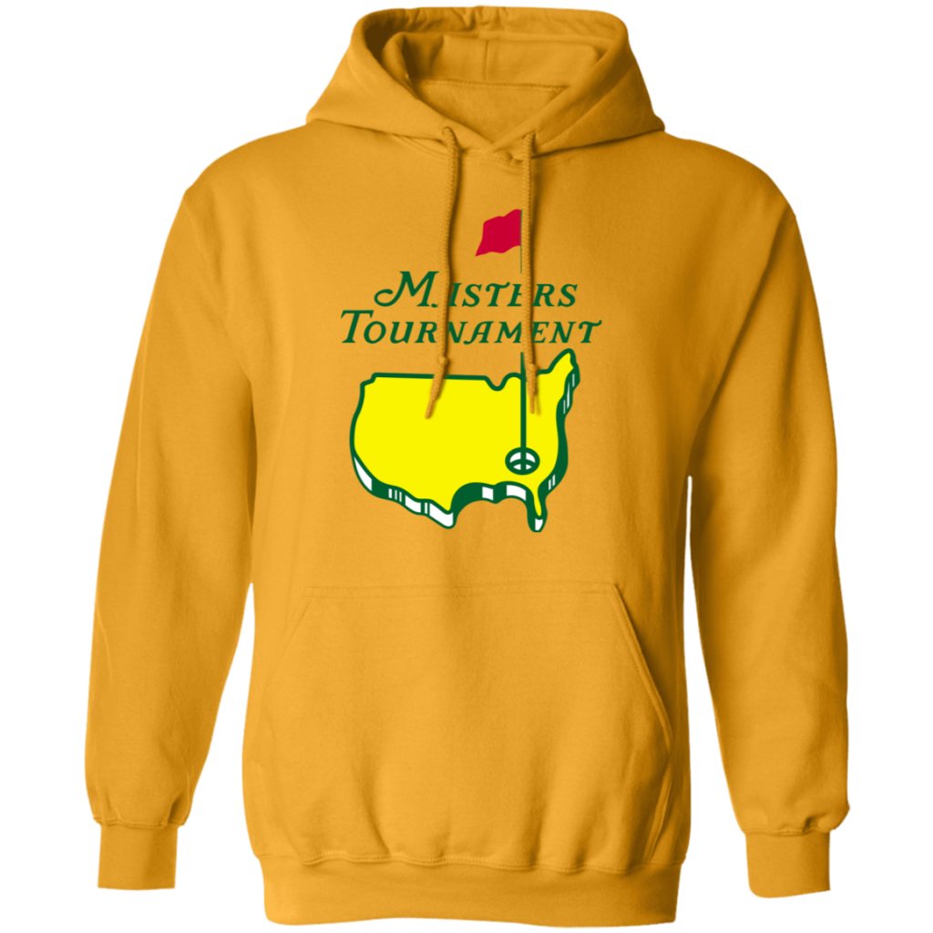 Masters Golf Tournament Pullover Hoodie - Happy Spring Tee