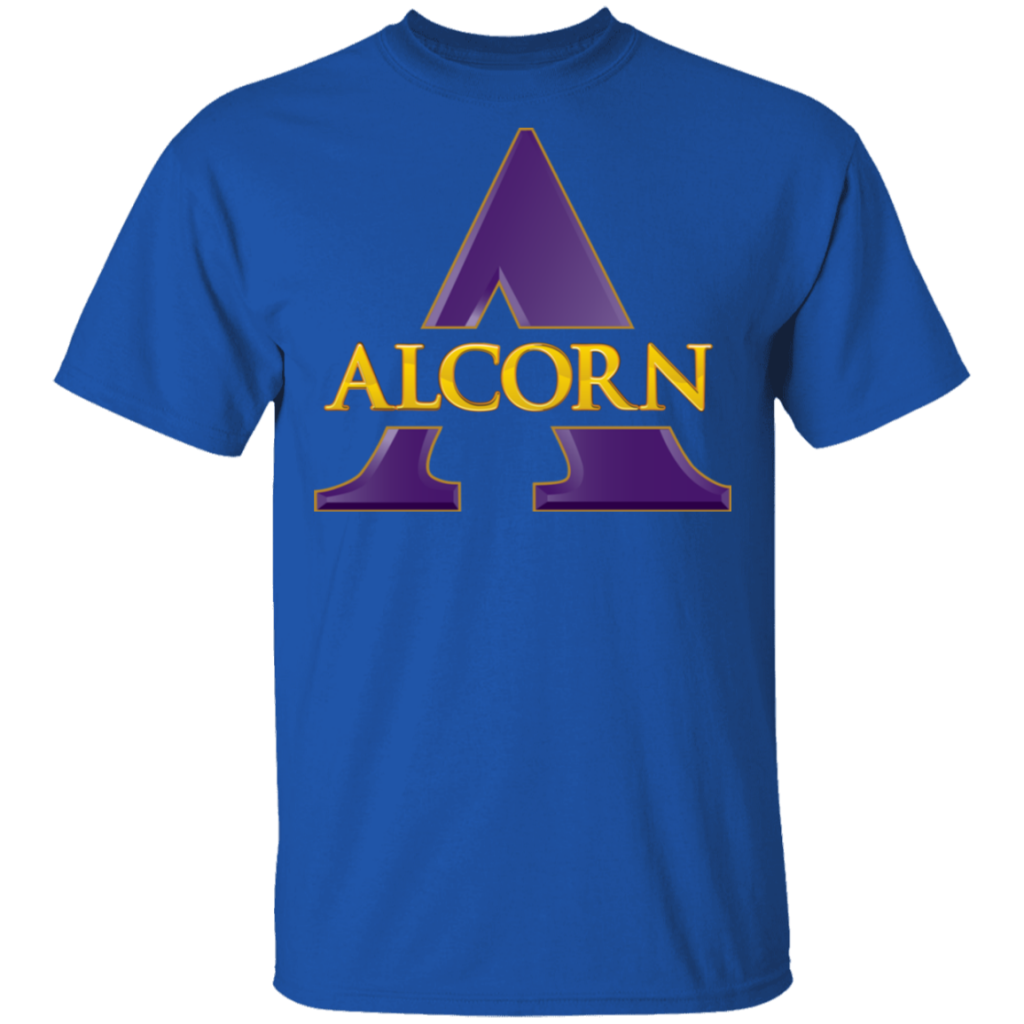 Alcorn State Athletics Logo T-Shirt - Happy Spring Tee