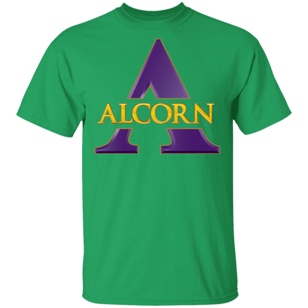 Alcorn State Athletics Logo T-Shirt - Happy Spring Tee