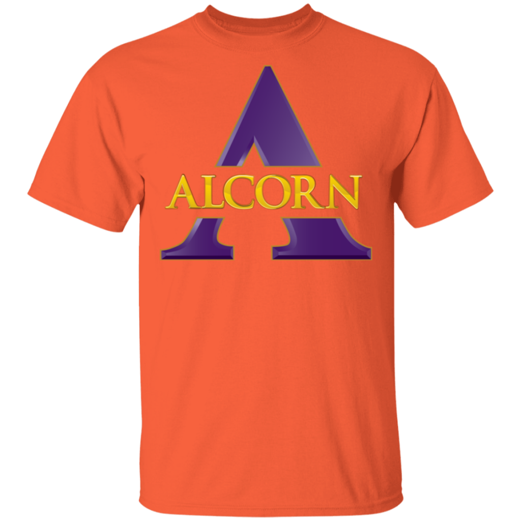 Alcorn State Athletics Logo T-Shirt - Happy Spring Tee